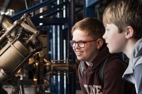 Science Museum introduces new educational session | News & Ideas ...
