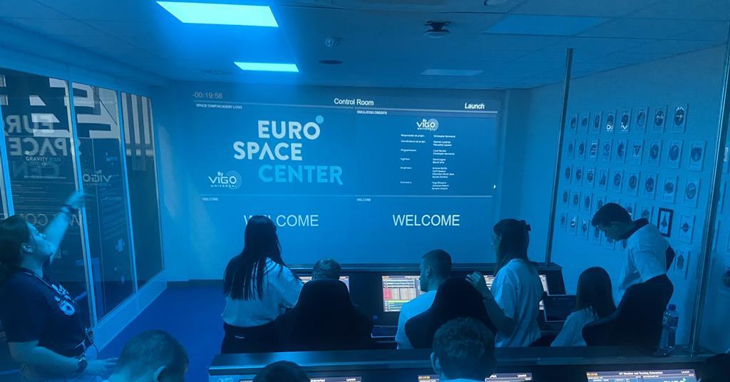 Teachers take part in ‘out of this world’ inspection visit at Euro ...