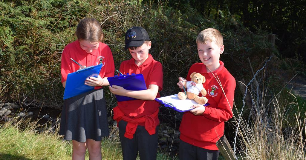 Developing creative writing at Wordsworth Grasmere | Features | School ...
