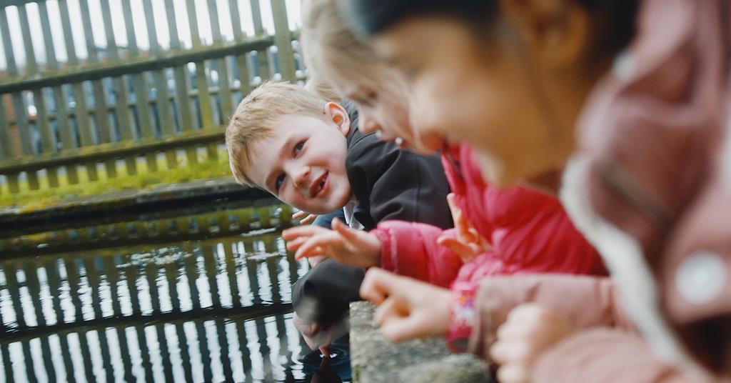 CLOtC pilot launched to boost children’s health and wellbeing | News ...