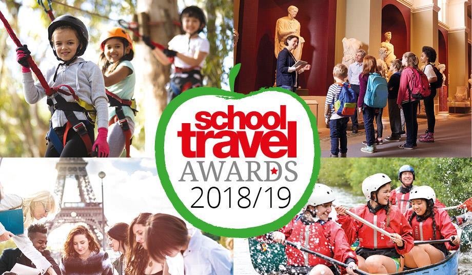 School Travel Awards finalists revealed | News & Ideas | School Travel ...