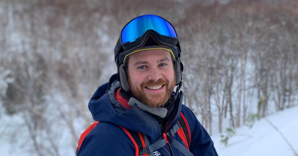 Former Great British skier on the benefits of getting youngsters on the ...