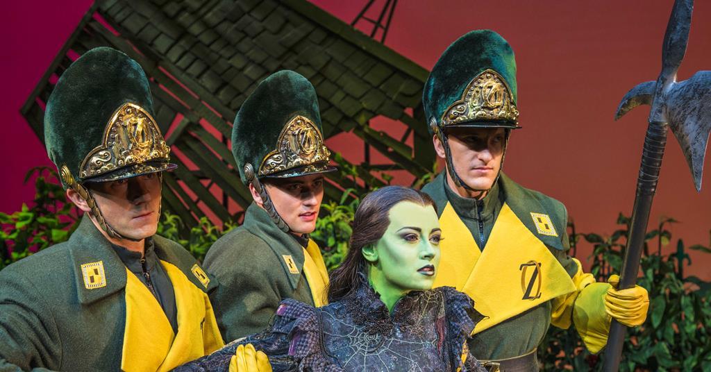 Hit musical Wicked expands resources to enhance learning opportunities ...