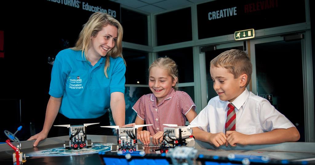 Legoland’s coding workshops: what school groups can expect | Features ...