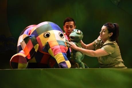 Children’s book ‘Elmer’ adapted for stage tour | News & Ideas | School ...