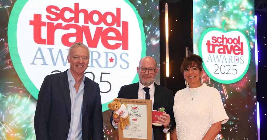 School Travel Awards: attractions, providers & schools celebrated ...