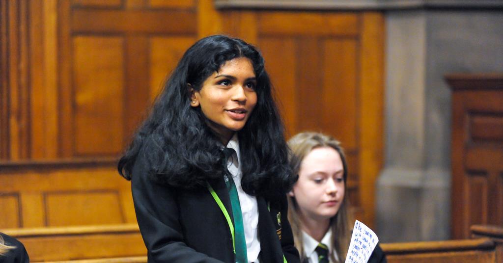 The National Justice Museum to take its courtroom workshops on tour ...