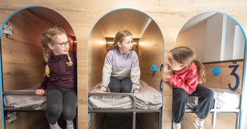 PGL transforms former police HQ into activity centre | News & Ideas ...