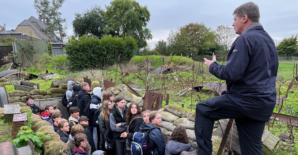 Next Generation Travel: education, exploring, excelling | Sponsored | School Travel Organiser