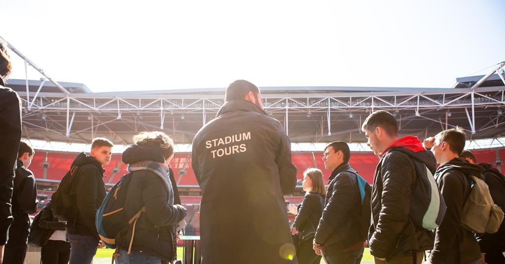 5 football stadium tours to inspire your class with the beautiful game ...