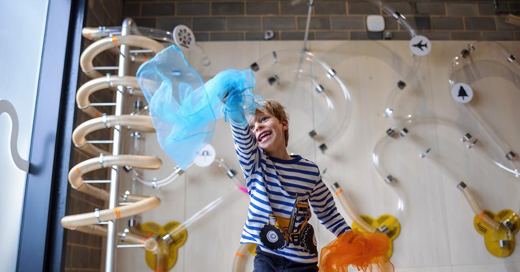 Wonderlab: The Bramall Gallery opens at National Railway Museum | News ...