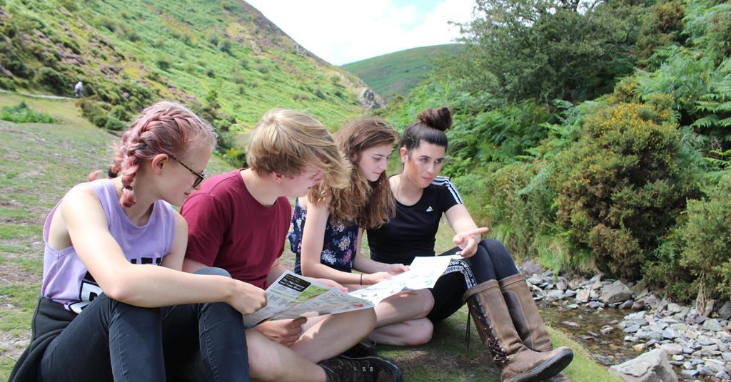 Charity Urges UK Government to Guarantee Access to Outdoor Learning for ...