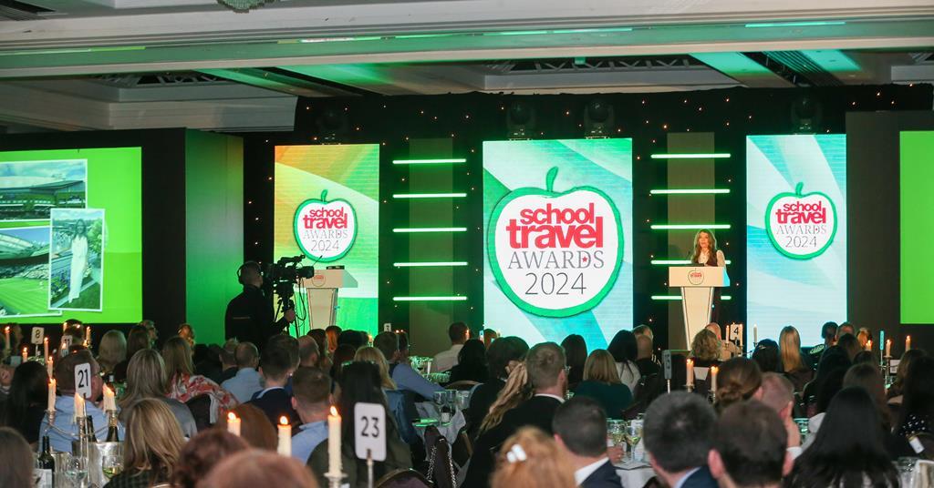 Rory Bremner School Travel Awards ceremony impressionist comedian ...