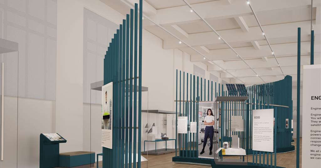 Engineers exhibition at Science Museum explores how they ‘change the ...