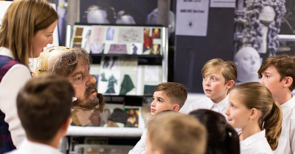 7 school trips to inspire pupils with media studies | Features | School ...