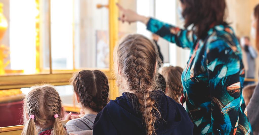 Learning Outside the Classroom: why it should be a professional ...