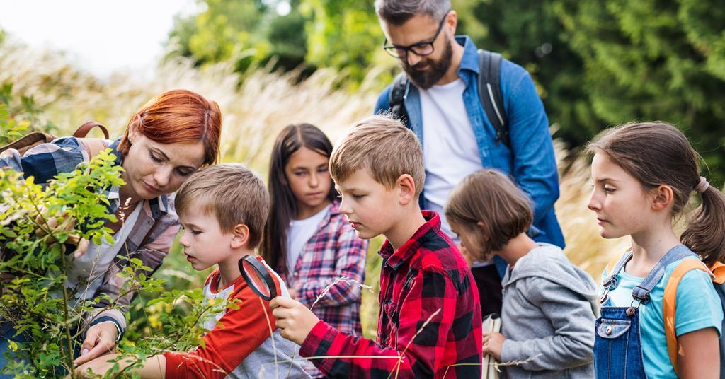 Learning Outside the Classroom: why it should be a professional ...