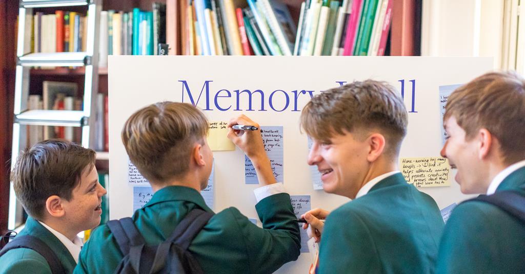 TV historian Dan Snow will host The British Academy's Schools Day ...