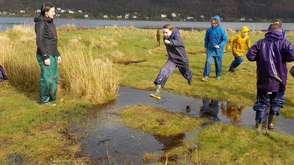 Interview: Steve Brace on teaching Geography away from the classroom ...