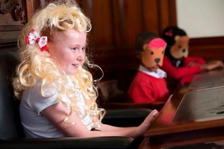 Case study: Goldilocks on trial with the NCCL | Features | School ...