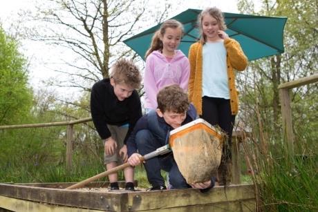 Nower Wood Education Centre awarded LOtC badge | News & Ideas | School ...