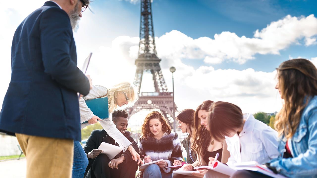 The final four in the running for the School Trip Champion Award 2021 ...