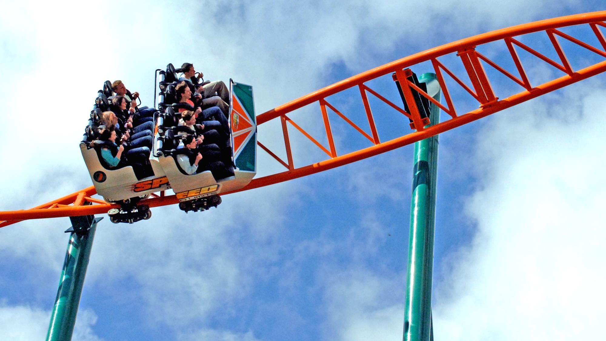 10 theme park adventures for school groups of all ages | Features ...