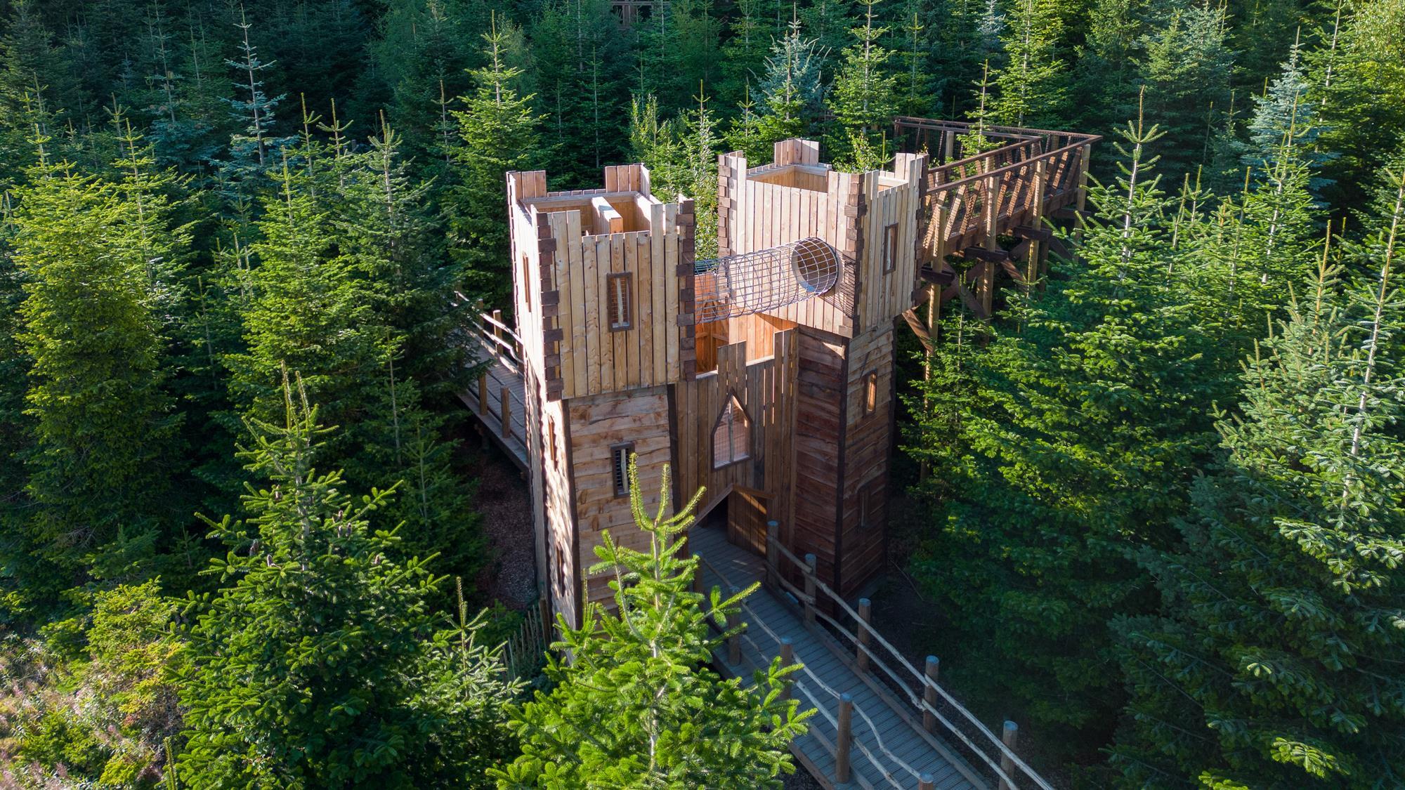 Amazing adventure playgrounds to let children’s imaginations run wild ...