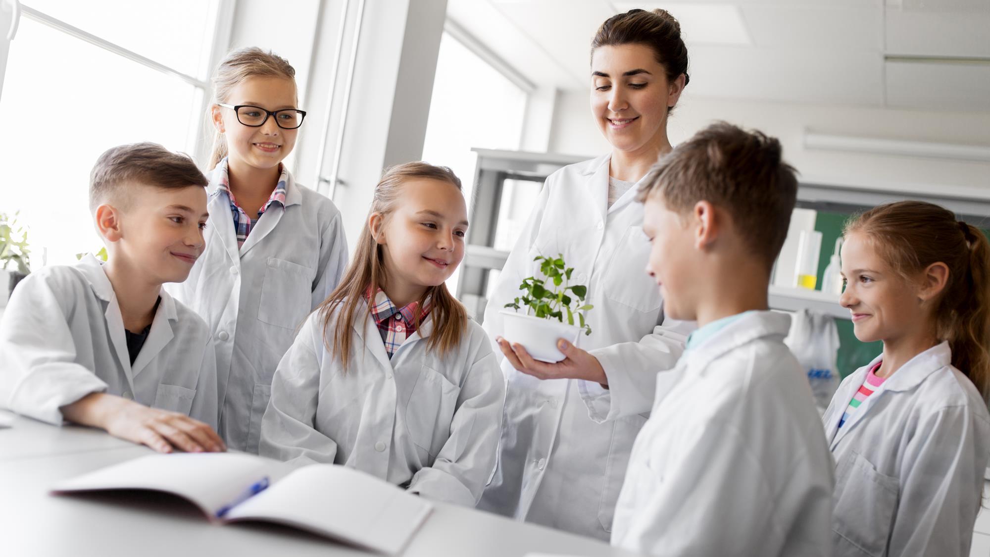 5 of the best: science experiences for schools | Features | School ...