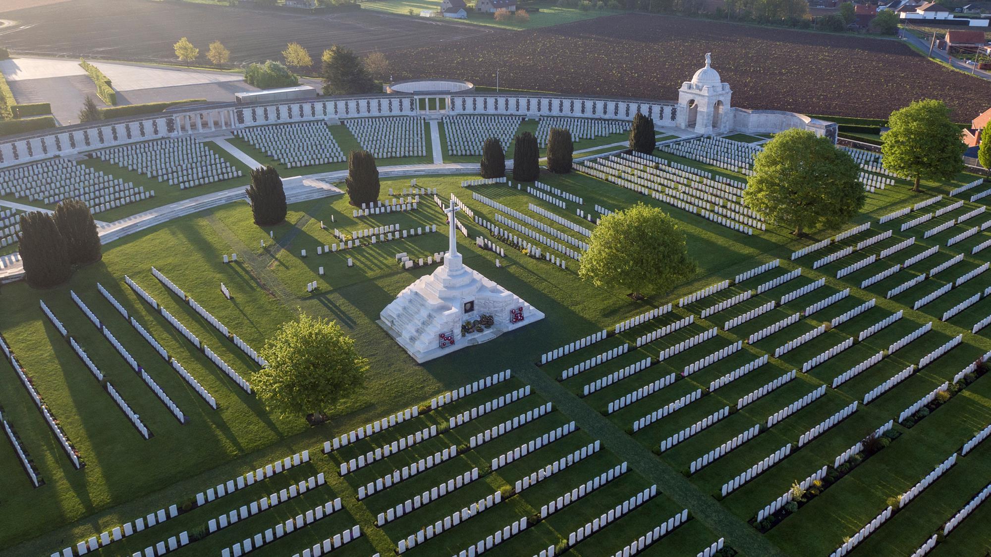 Flanders Fields: visiting Belgium’s landscapes that are changed forever ...
