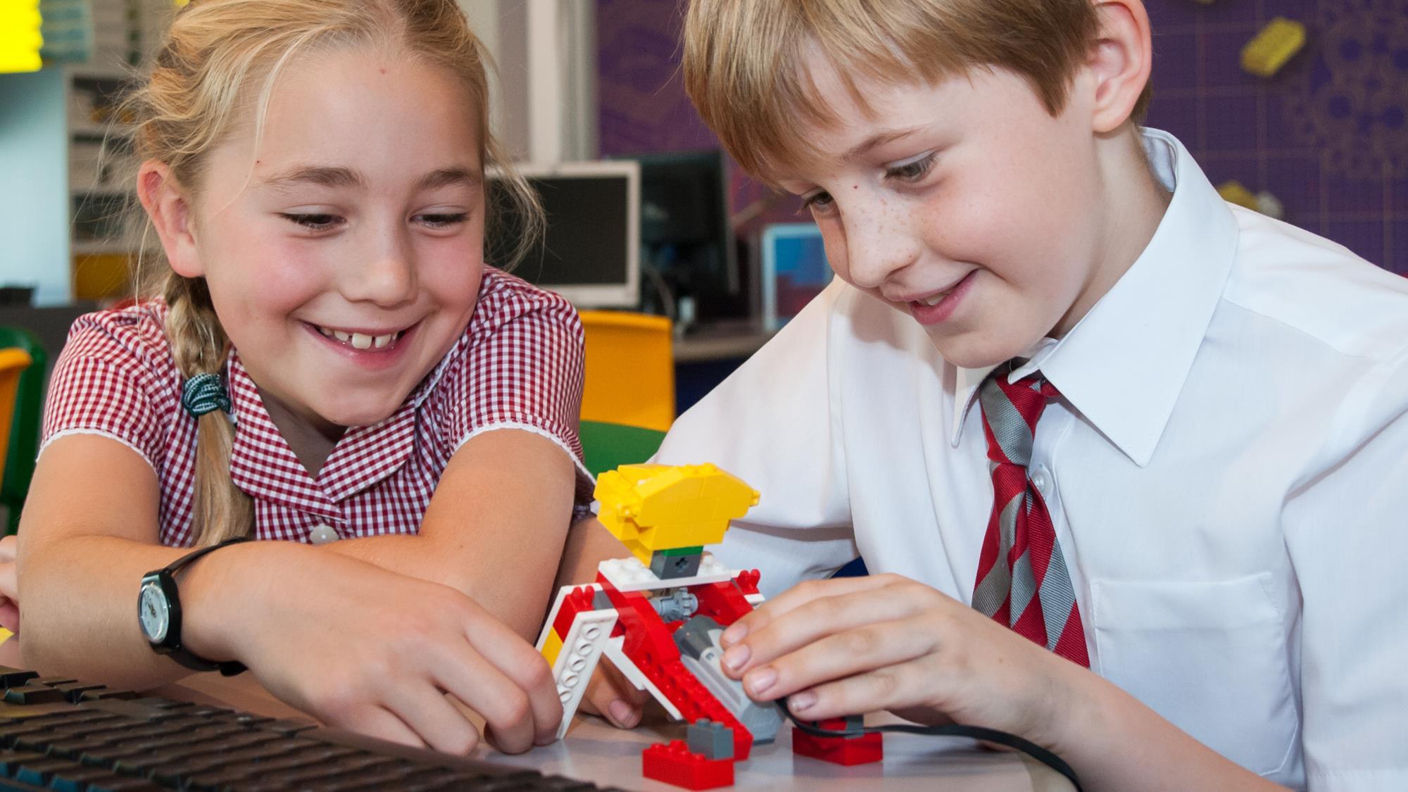 LEGOLAND: fun is at the heart of our workshops | Interview | School ...