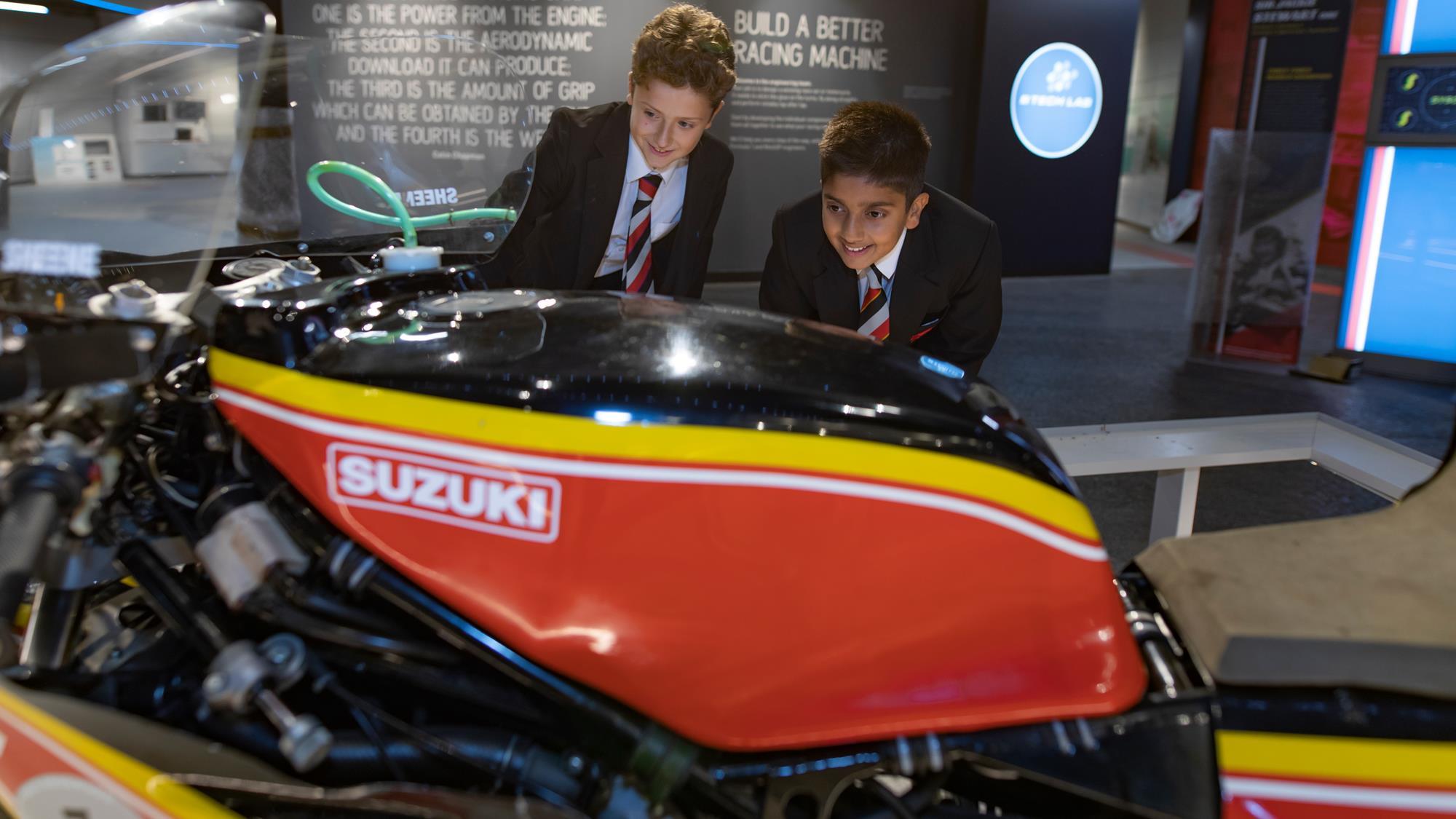 6 of the best STEM trips for schools | Features | School Travel Organiser