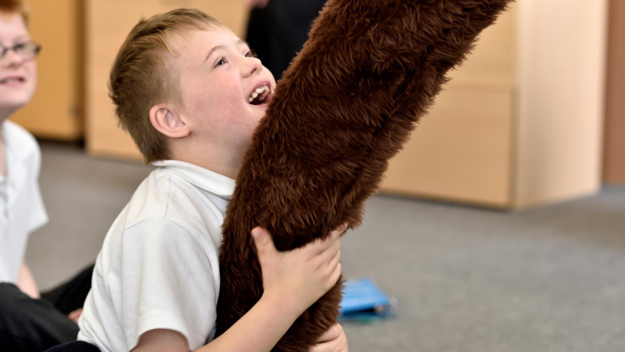 5 top experiences outside the classroom for SEND pupils | Features ...