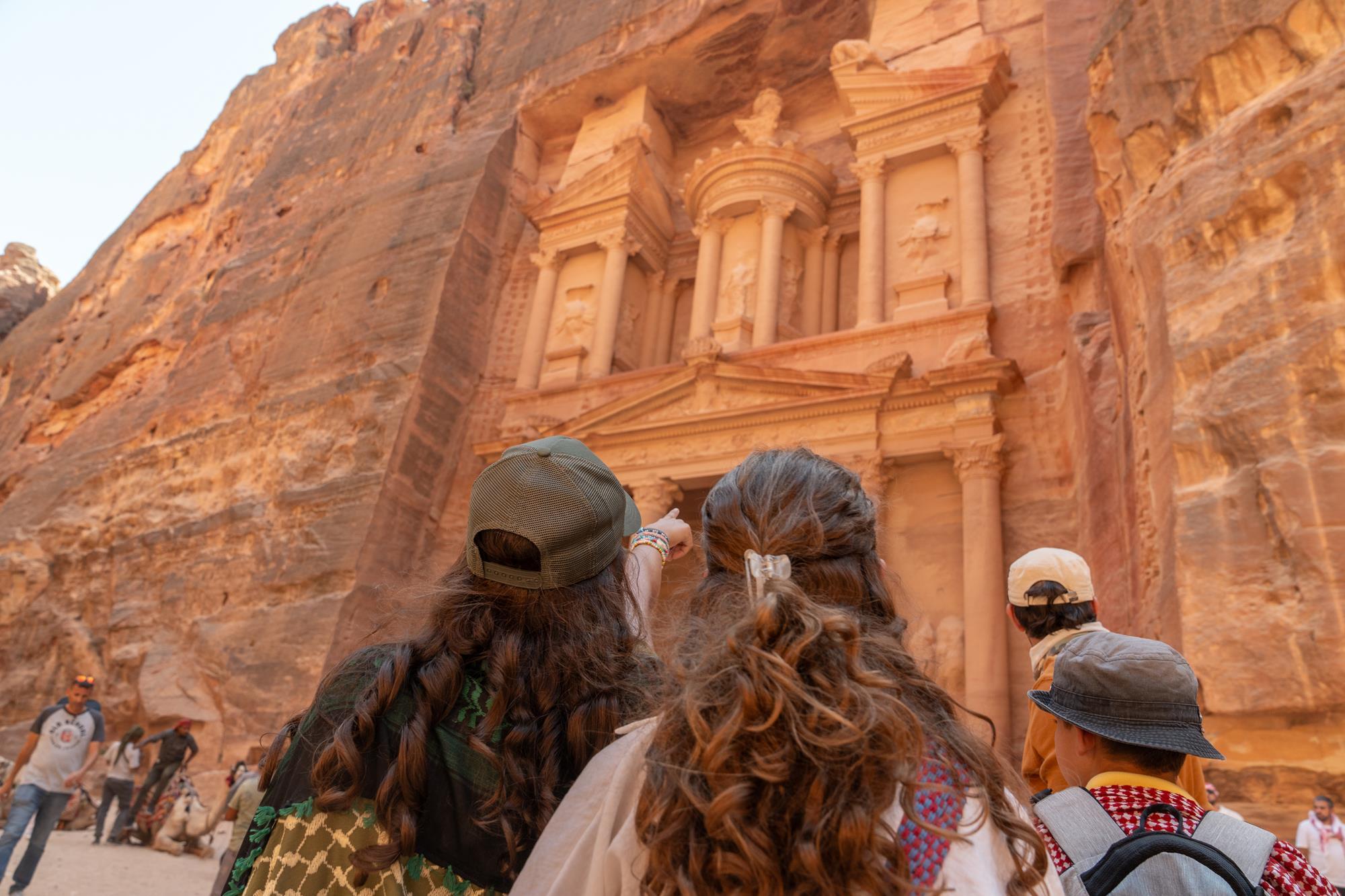 The wonders of Jordan and what it offers school trips | School Travel ...
