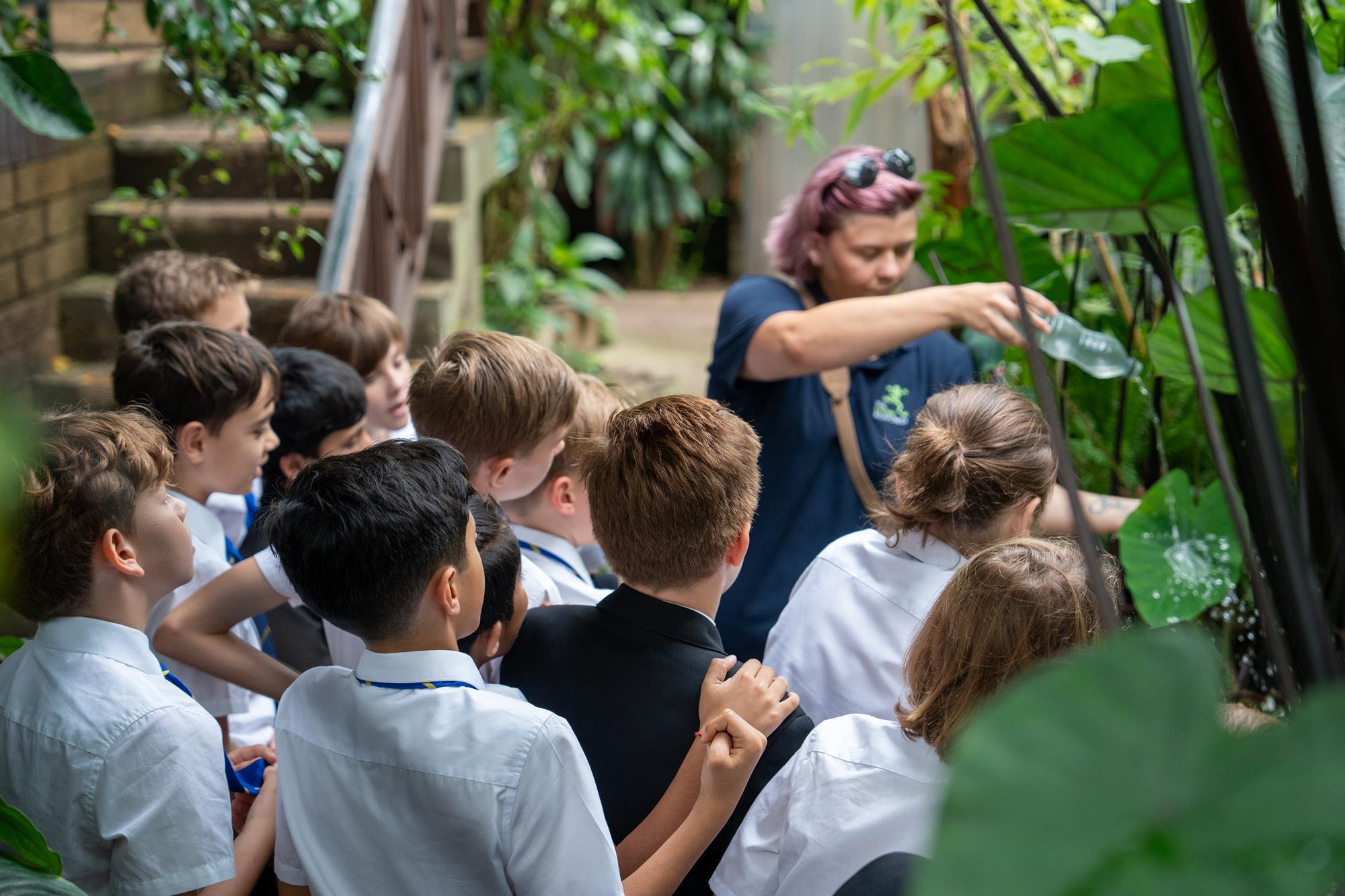 Where teachers are taking their pupils on educational visits in 2024 ...