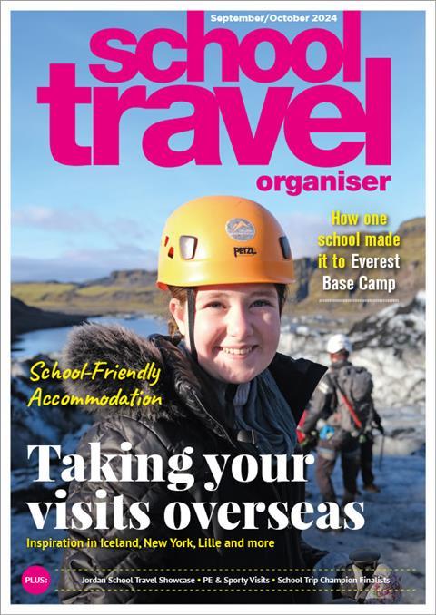 School Travel Organiser Magazine | Create the Best School Trips