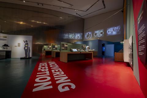 Uncover the secret world of espionage at IWM North | News & Ideas ...