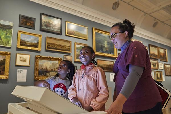 Art Pass gives teachers free entry to museums, galleries and historical ...