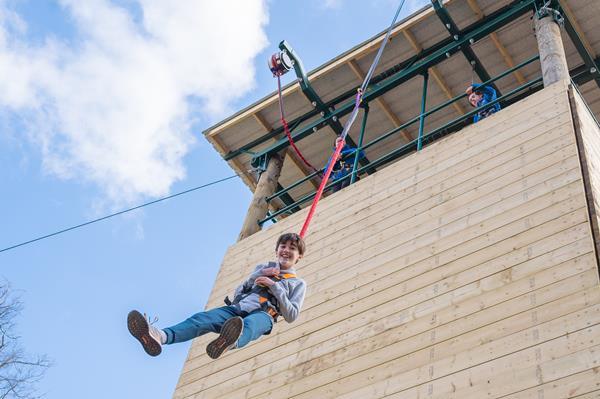 PGL transforms former police HQ into activity centre | News & Ideas | School Travel Organiser