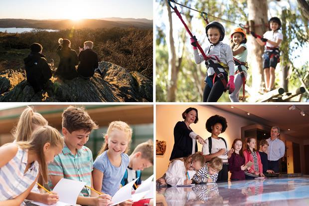 School Travel Awards | The Best School Trips and Educational Visits