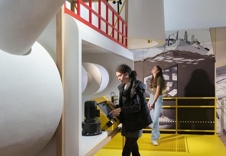 Innovative ‘Technicians’ gallery at Science Museum aims to inspire ...