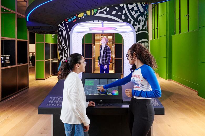 Innovative ‘Technicians’ gallery at Science Museum aims to inspire ...