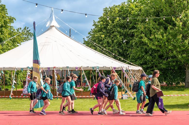 Schools to benefit from free programme at Hay Festival | News & Ideas ...