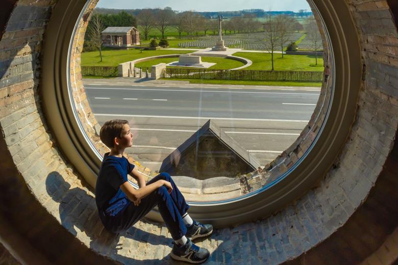 Flanders Fields: visiting Belgium’s landscapes that are changed forever ...