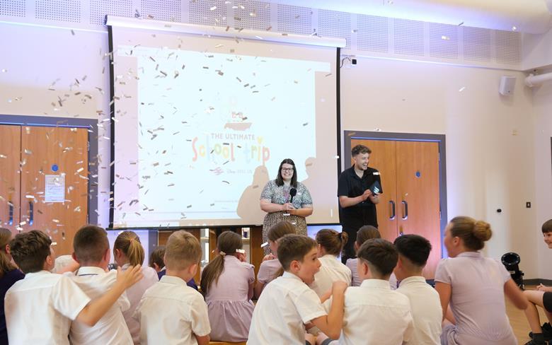 Kent school to set sail with Disney after competition win | News ...