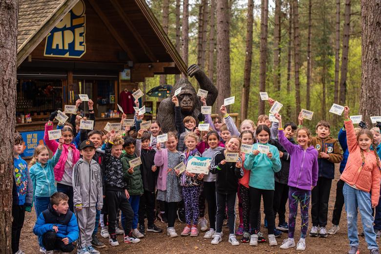 Go Ape: create an unforgettable school trip for your class | Sponsored ...