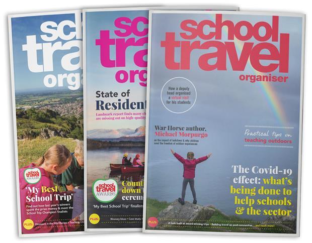 School Travel Organiser Magazine | Latest Digital Edition